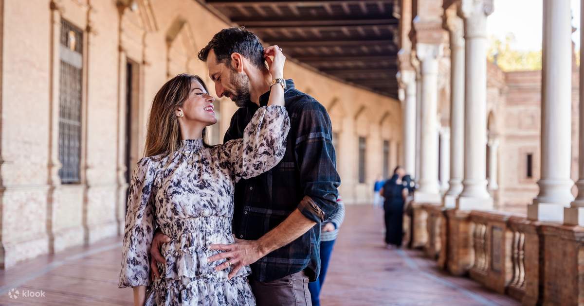 Ghi lại những khoảnh khắc với buổi chụp ảnh chuyên nghiệp ở Seville - Klook Việt Nam